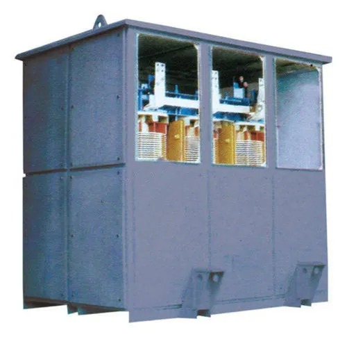 Corrugated Dry Transformer - Manufacturer Exporter Supplier in Ludhiana ...